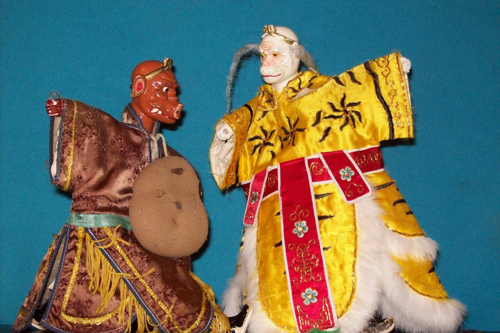 Chinese Handpuppets from Galapagos Puppet Theatre will open Spring ...