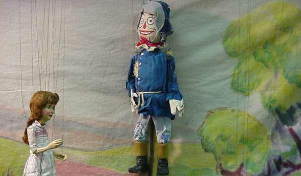 "The Wizard of Oz" by Stevens Puppets, 4/30 at 1 & 3 p.m. | Ballard ...