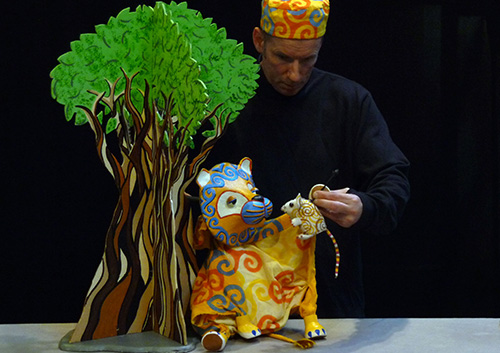 2015 Spring Puppet Performance Series | Ballard Institute and Museum
