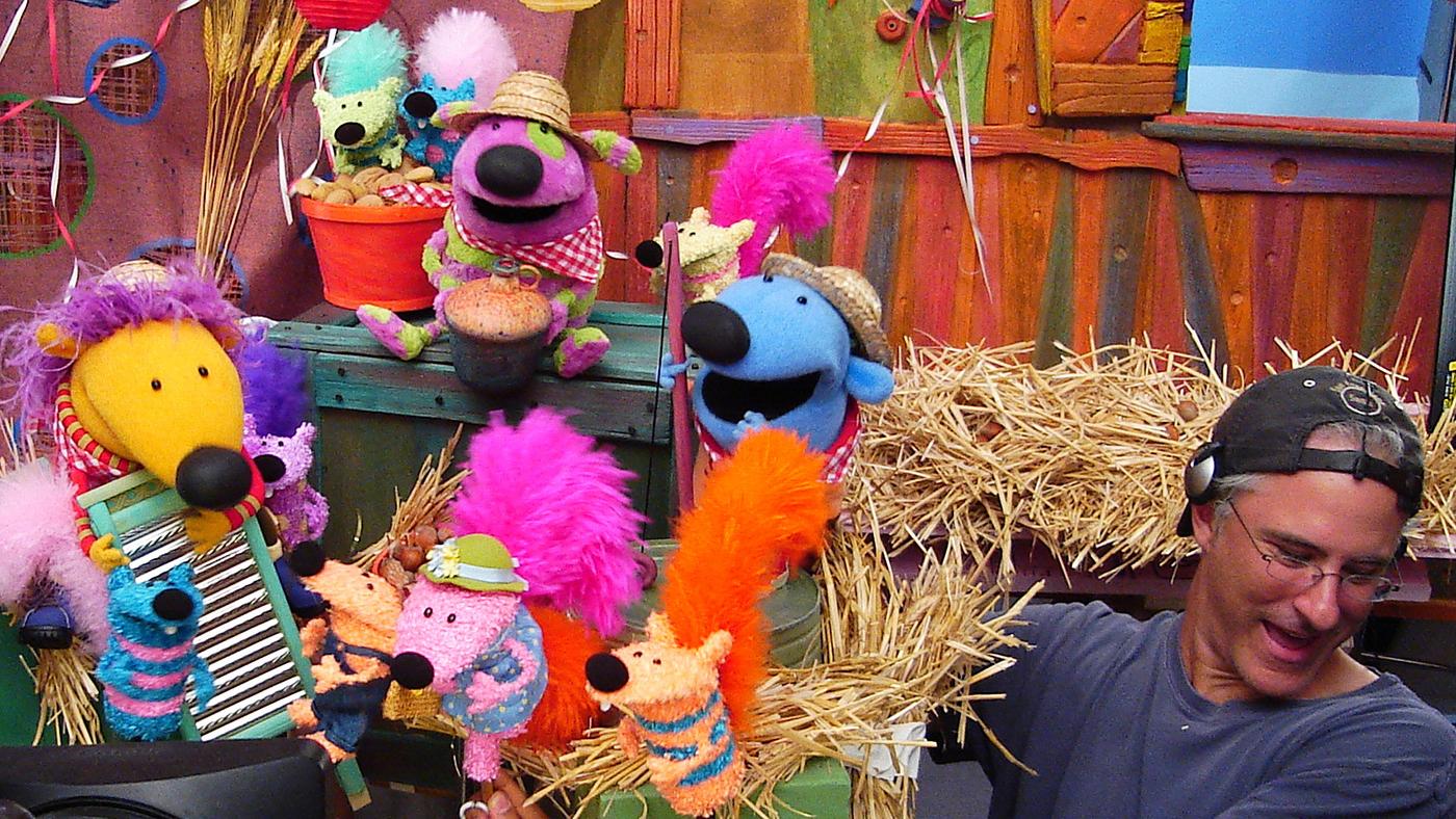 Grand Opening of "Spiffy Pictures: Adventures in Television Animation ...