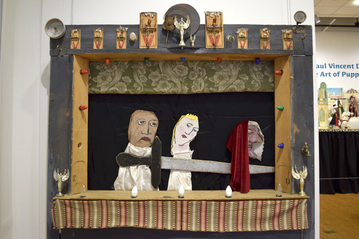Shakespeare and Puppetry | Ballard Institute and Museum