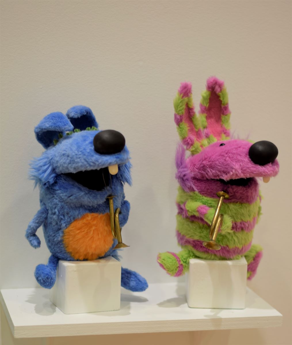 Spiffy Pictures: Adventures in Television Animation | Ballard Institute ...