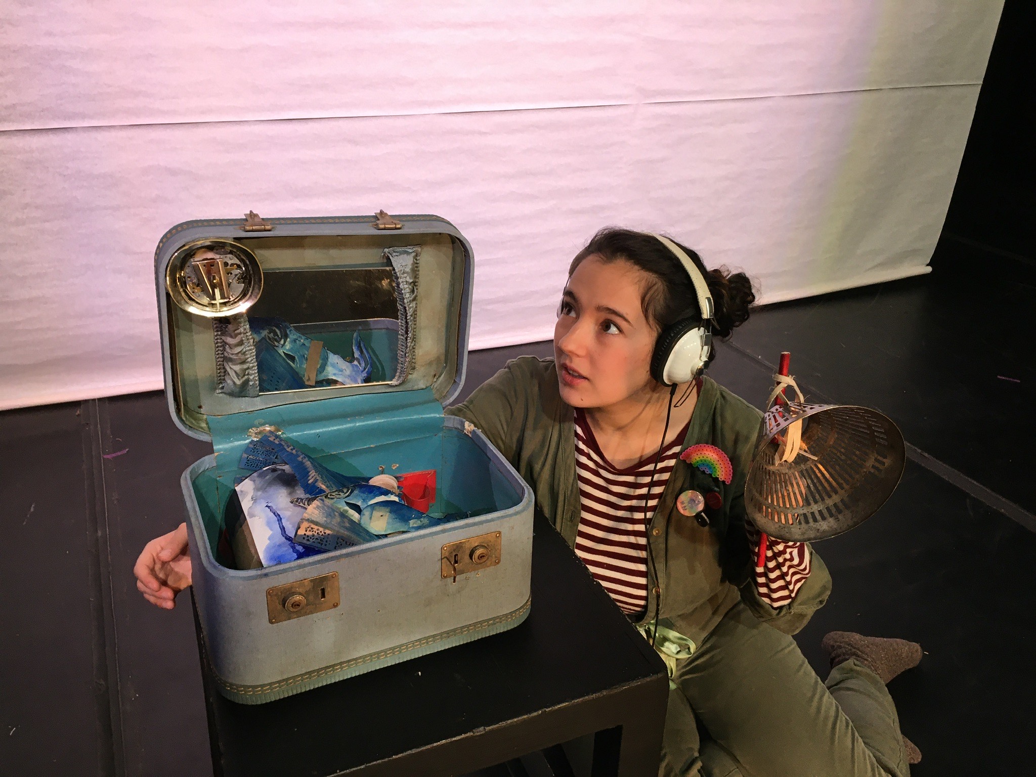 "ISH" by Felicia Cooper, March 19-21 | Ballard Institute and Museum