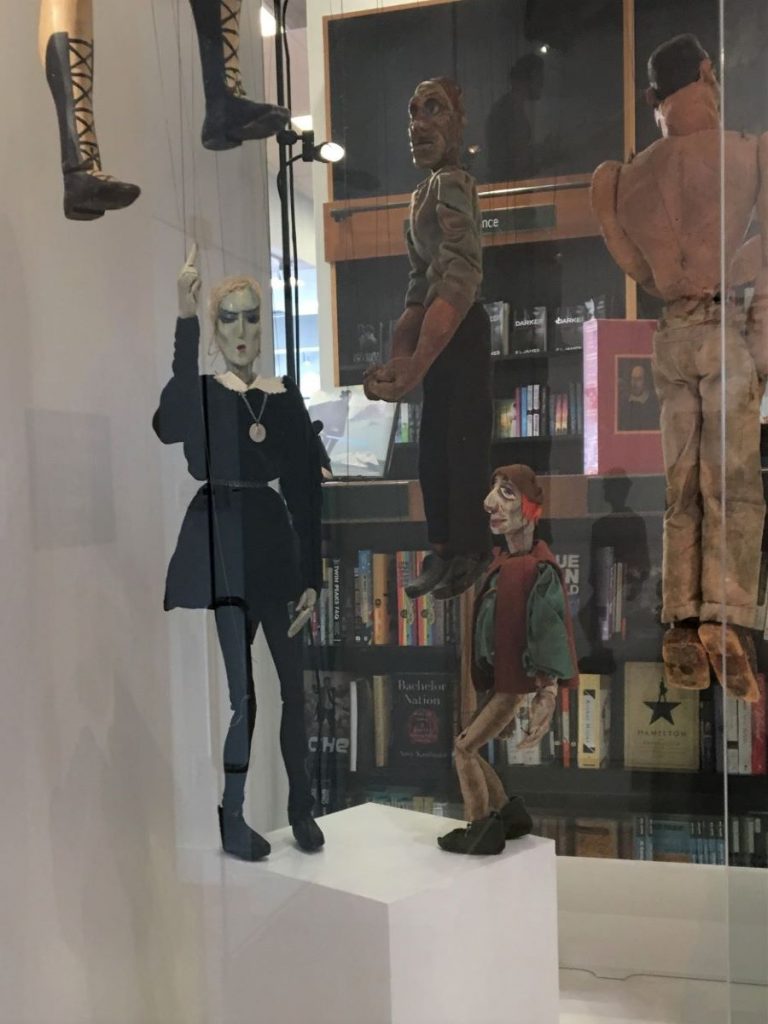 American Puppet Modernism: The Early 20th Century | Ballard Institute ...