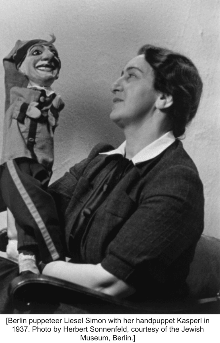 "Avant-Garde and Propaganda Puppetry in Early 20th-Century Germany ...