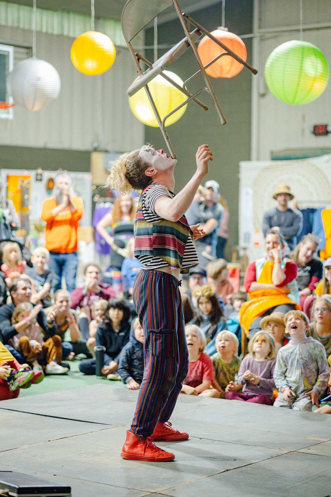 "An Hour of Clown" on 7/12 at 11 a.m. | Ballard Institute and Museum ...