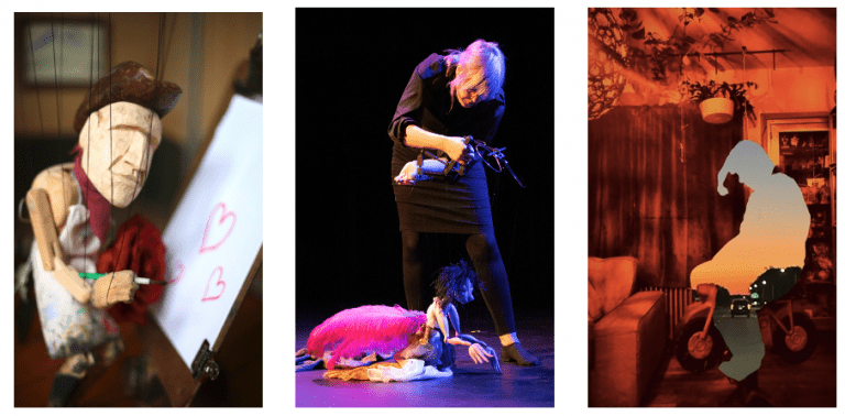 2025 UConn Fall Puppet Slam on 10/24 | Ballard Institute and Museum