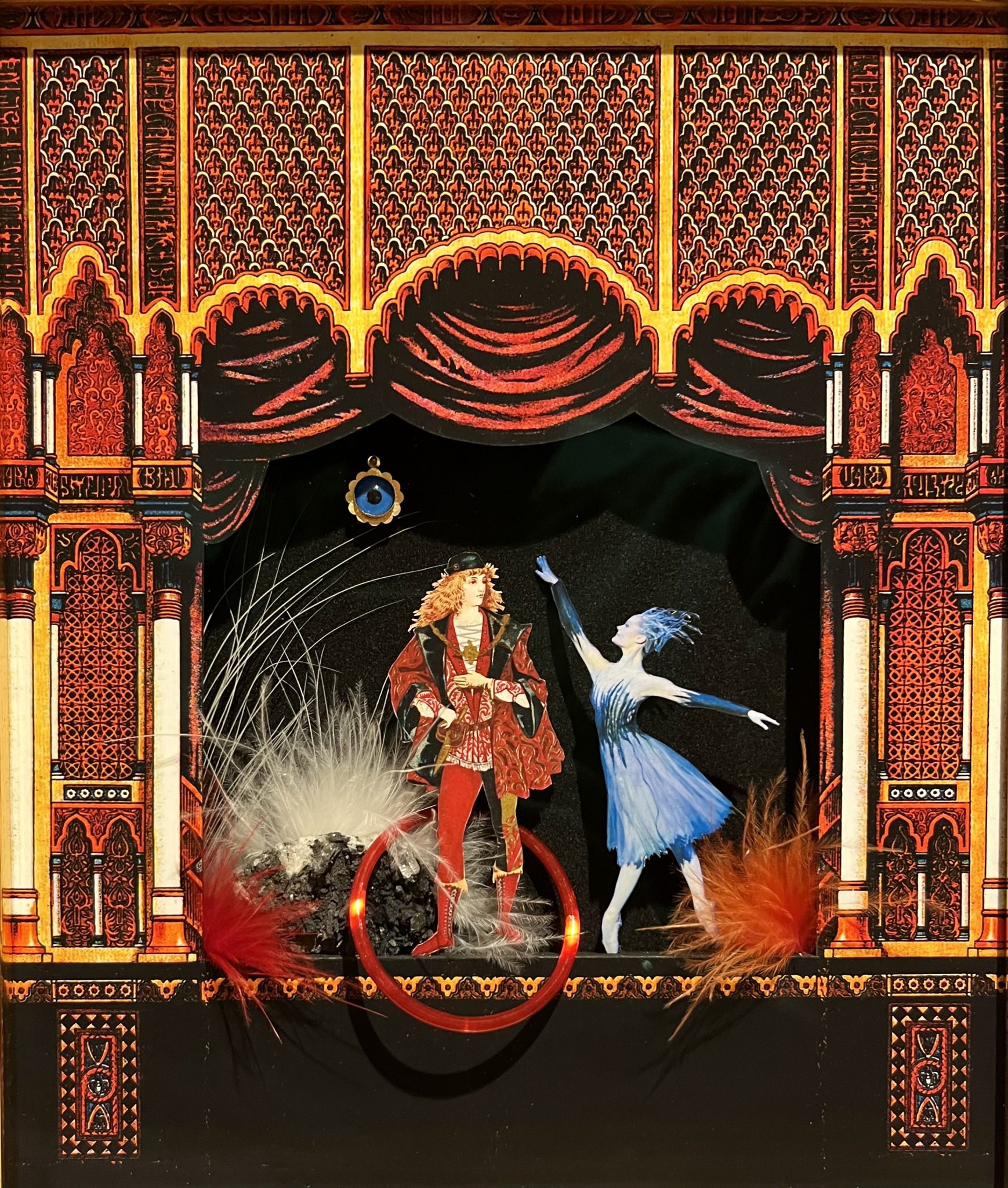 "Image, Magic, and Objects: The Art of Maureen McCabe" Forum on 12/3 ...